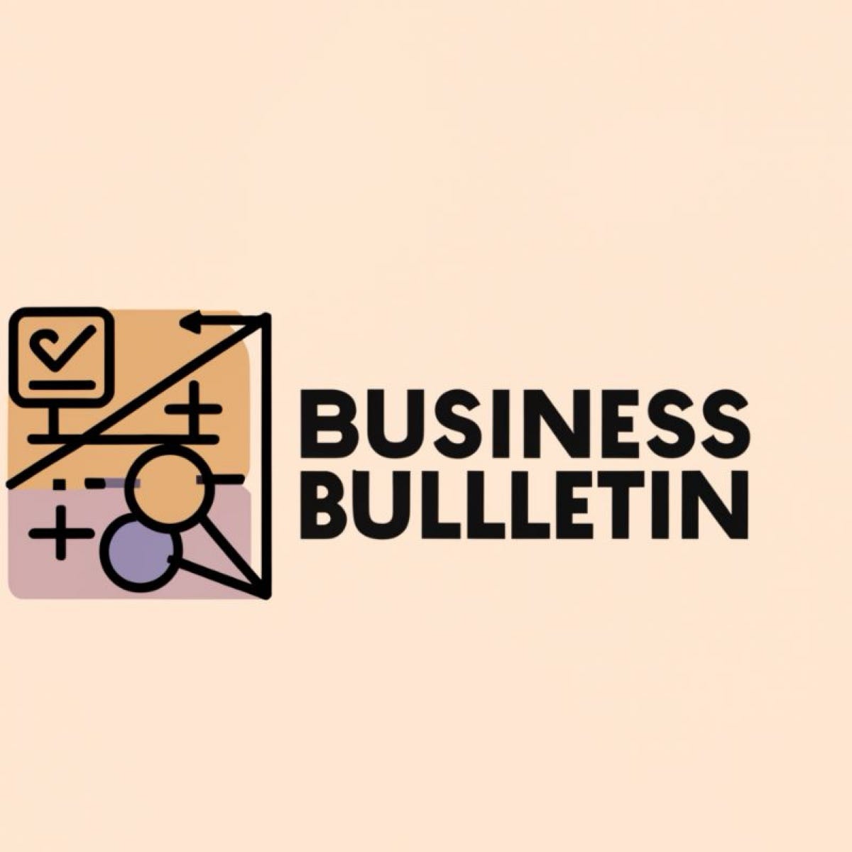 Business bulletin – Medium