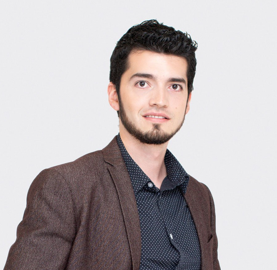 Yamil Díaz Aguirre – Medium