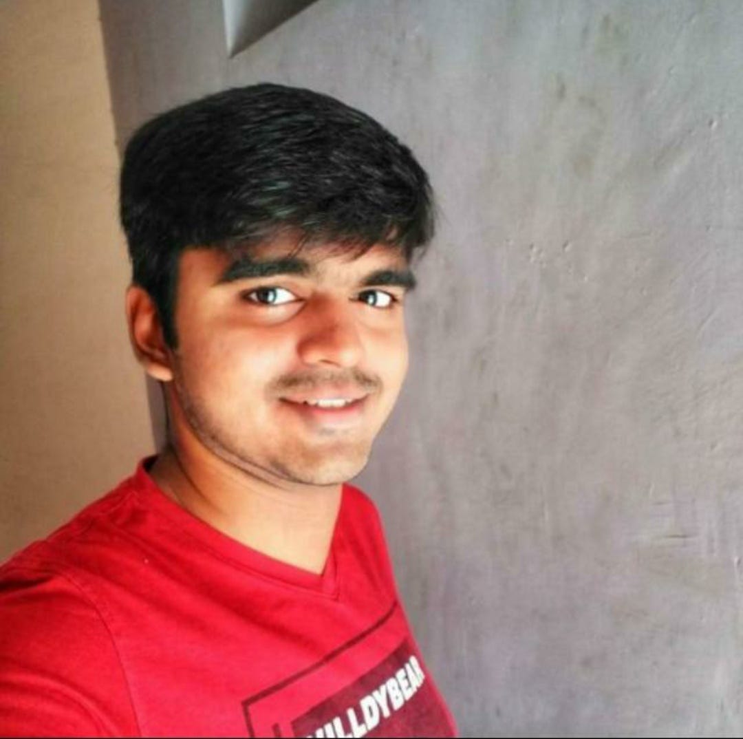 About – Archan Dadhania – Medium