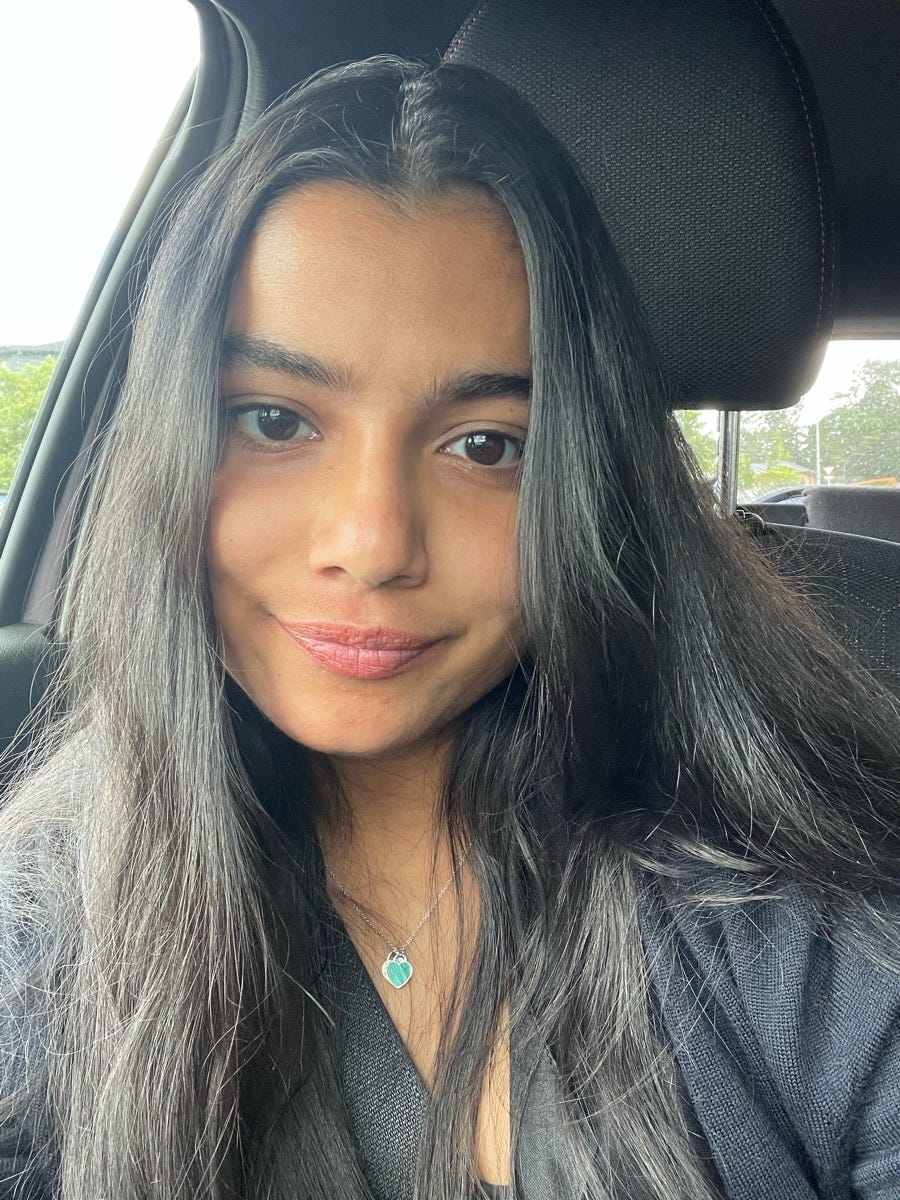 Maitreyi Aria Jain – Medium