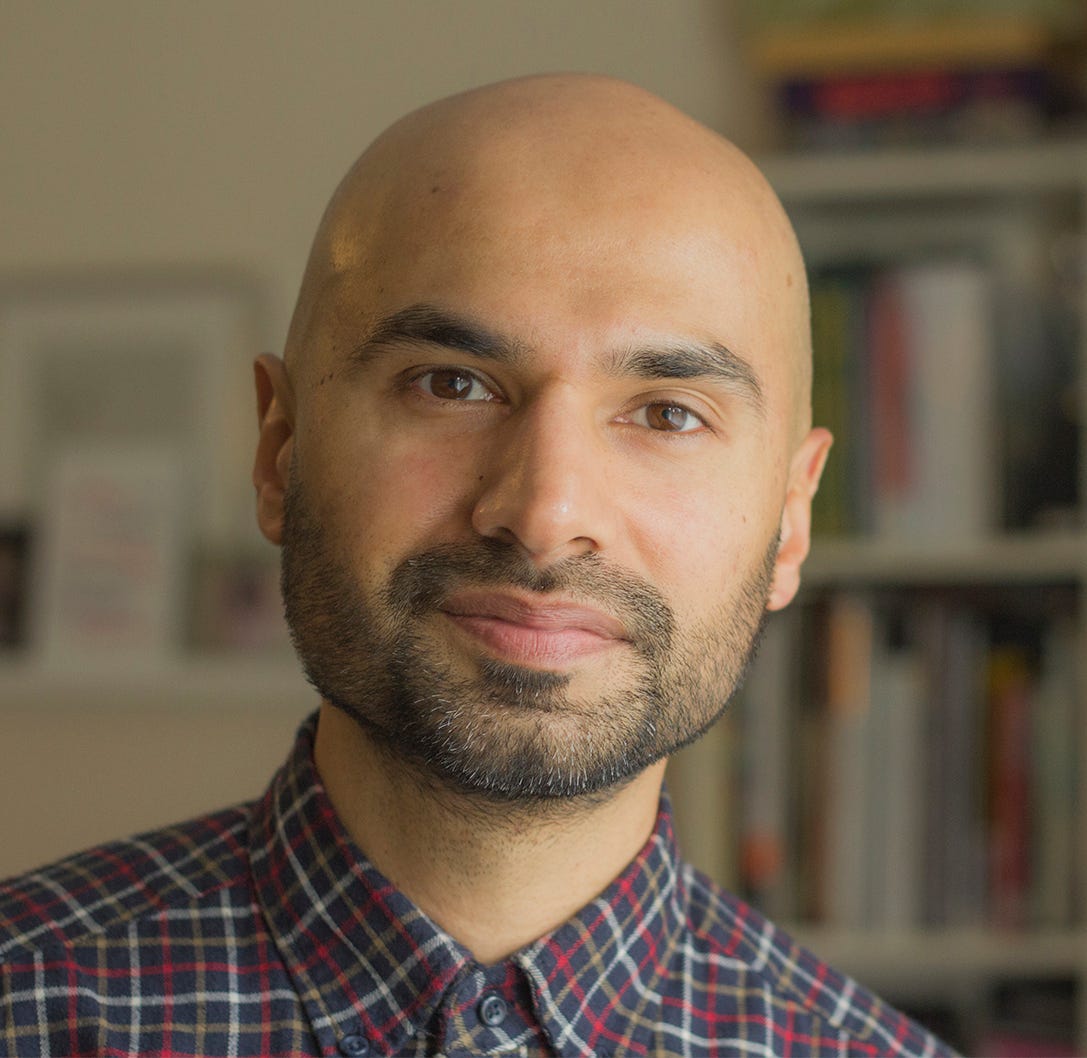 Ahsan Khan – Medium