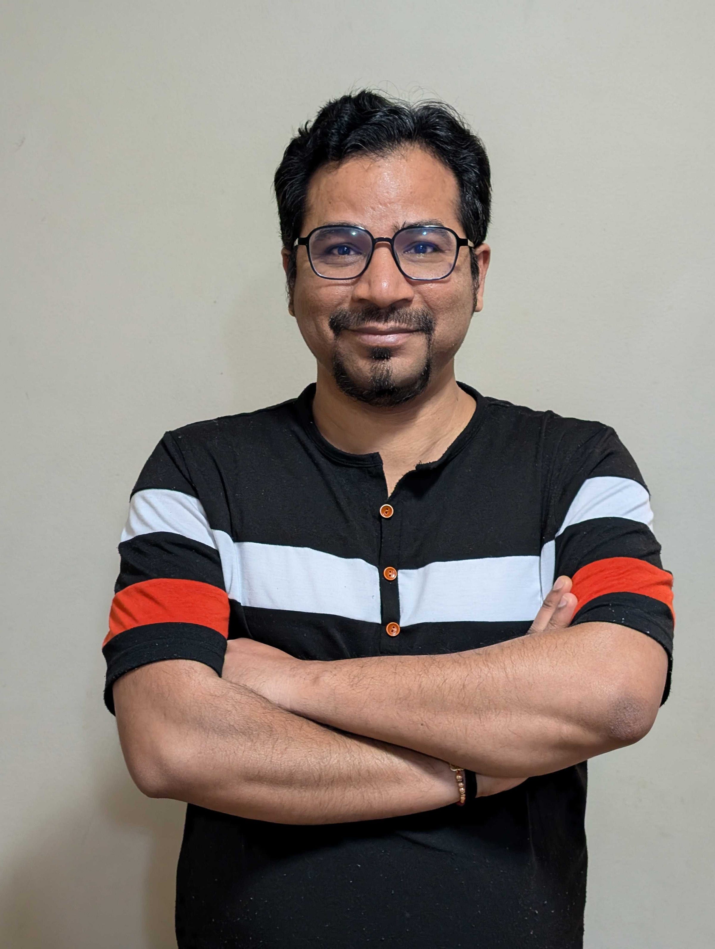 Pradeep Kumar – Medium