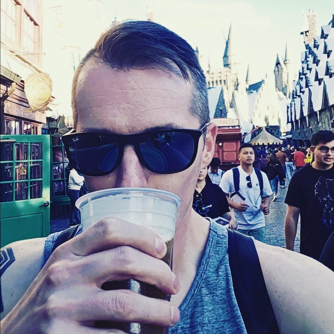 About – Kevin O'Grady – Medium