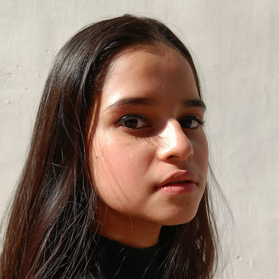 Sinjini G. – Medium