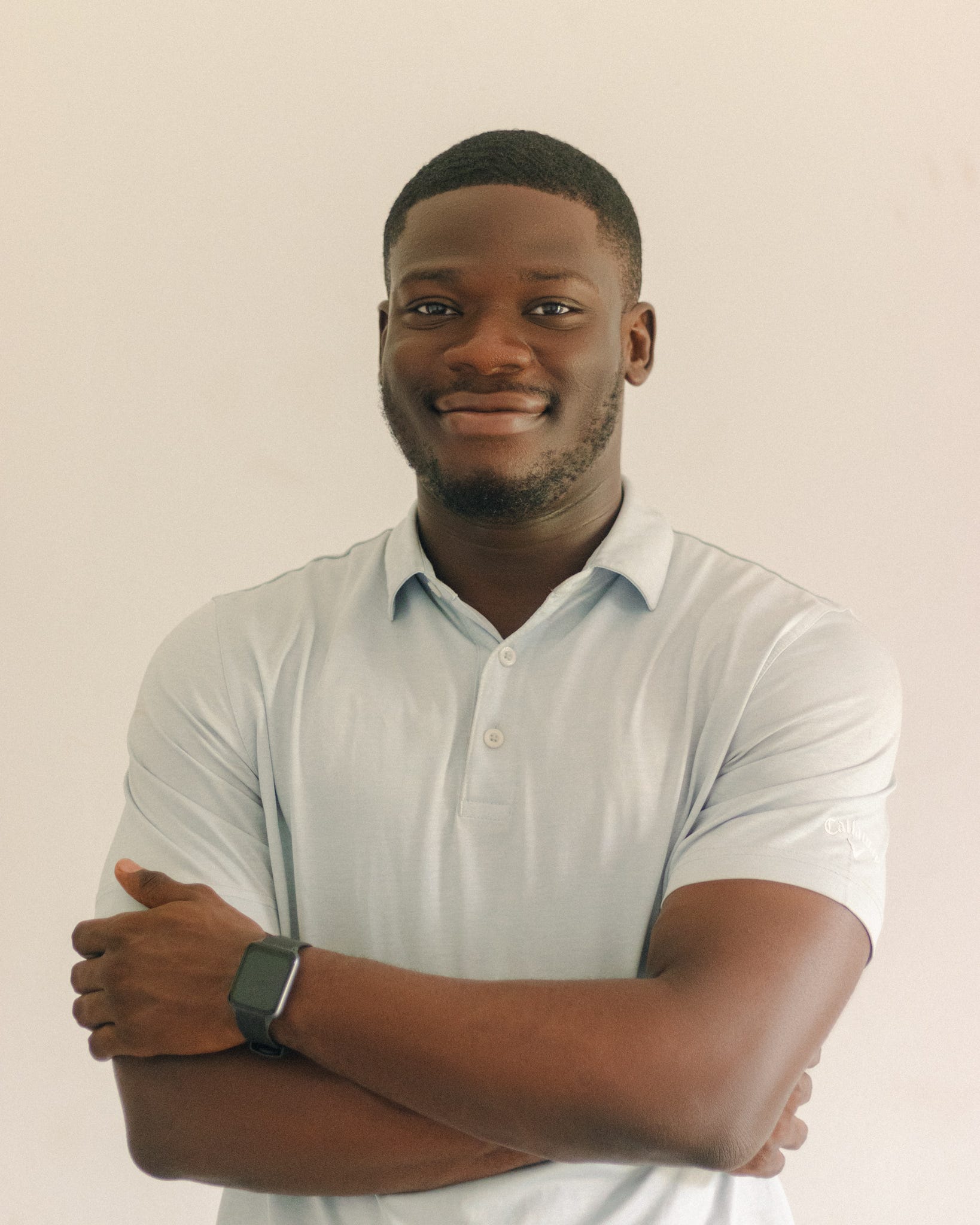 About – Olugbenro Fredrick – Medium