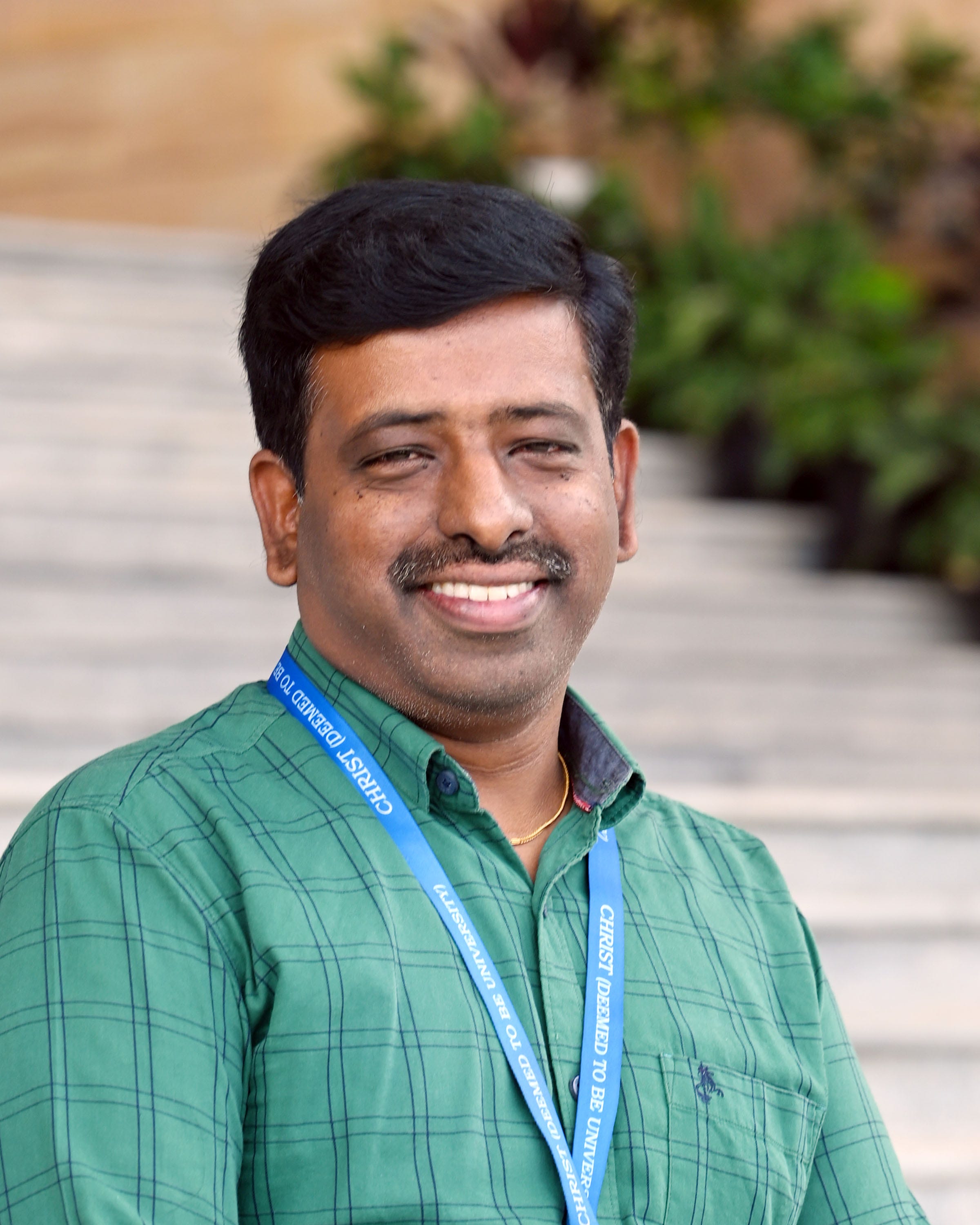 Balakrishnan C – Medium