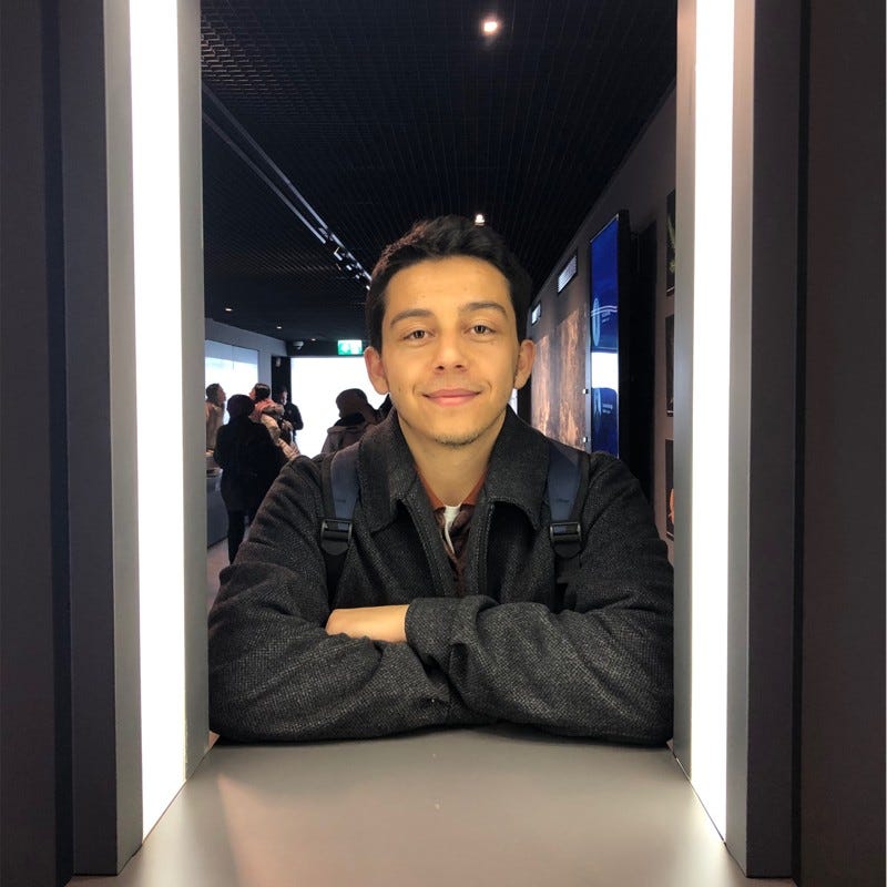 Berke İri – Medium