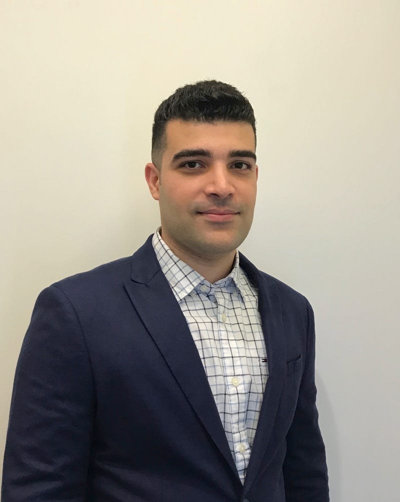 Sina Ahmadi – Medium