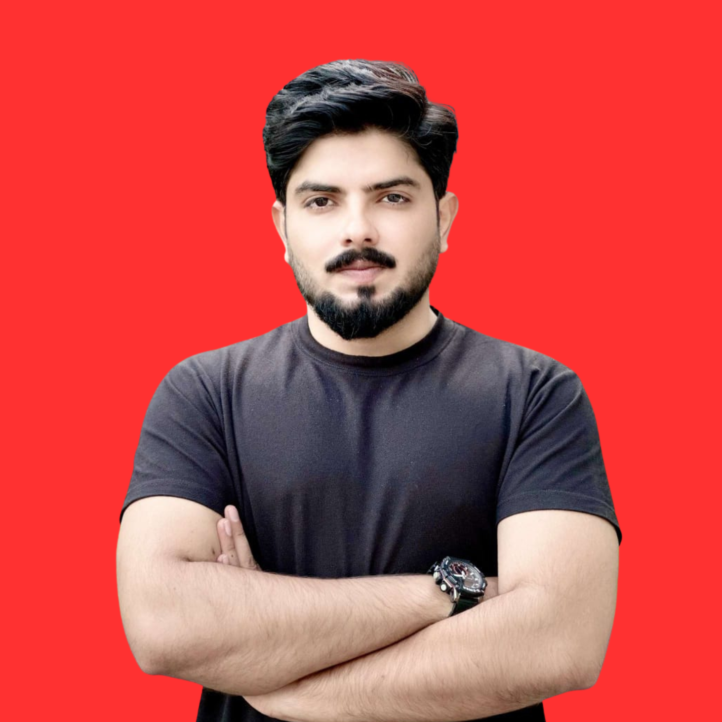 Hurmain Arif – Medium