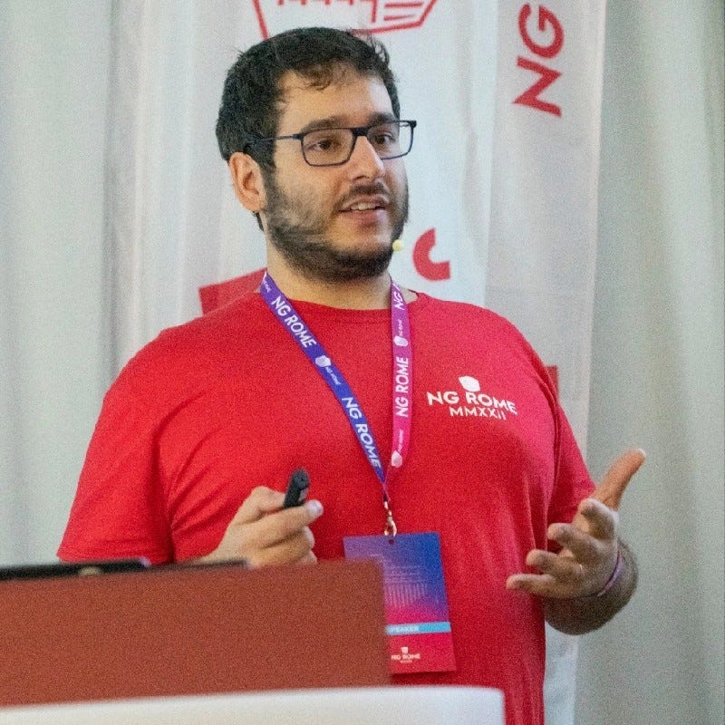 Davide Passafaro – Medium