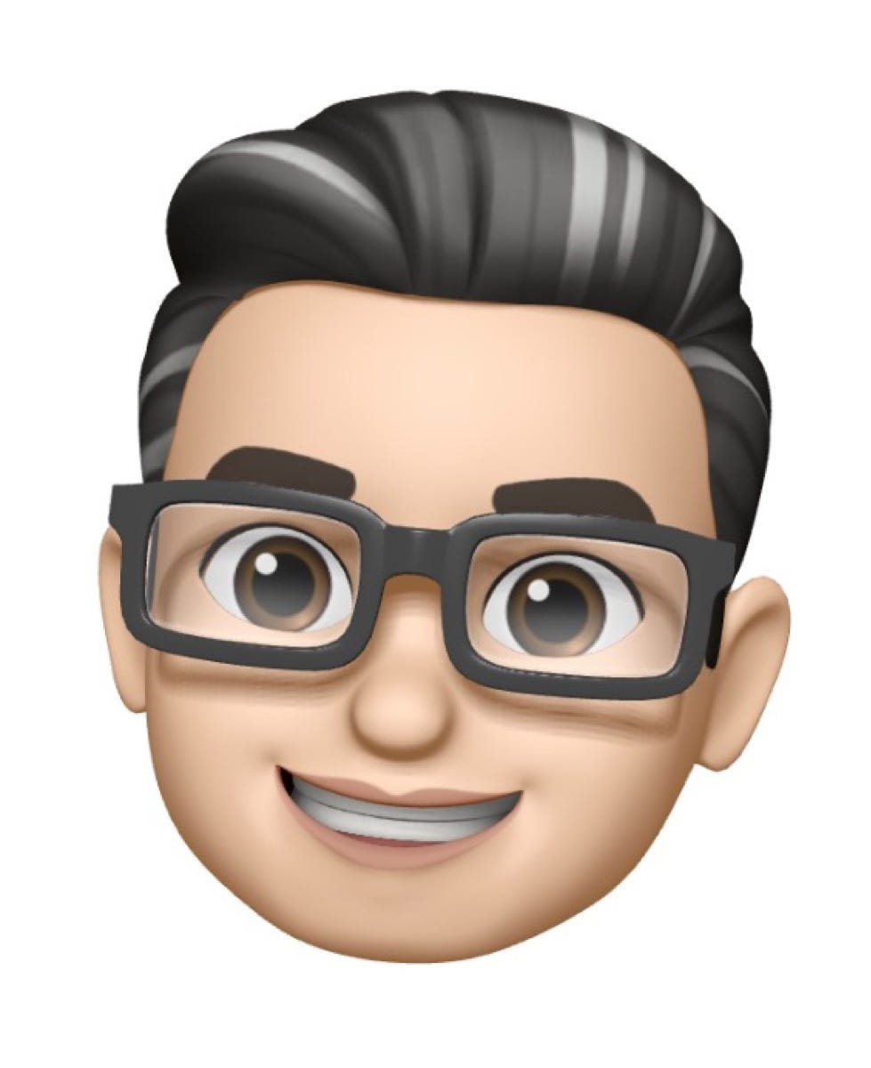 About – Israel Cajigas – Medium