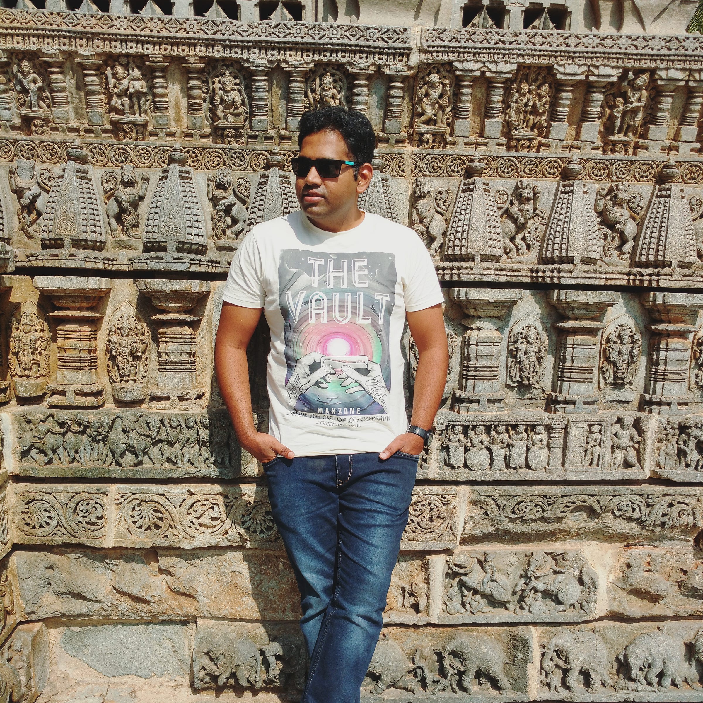 Kaushik Chandrashekar – Medium