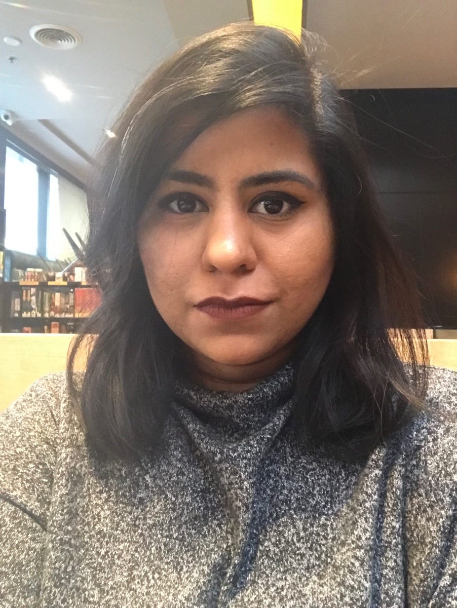 Salama Karim – Medium