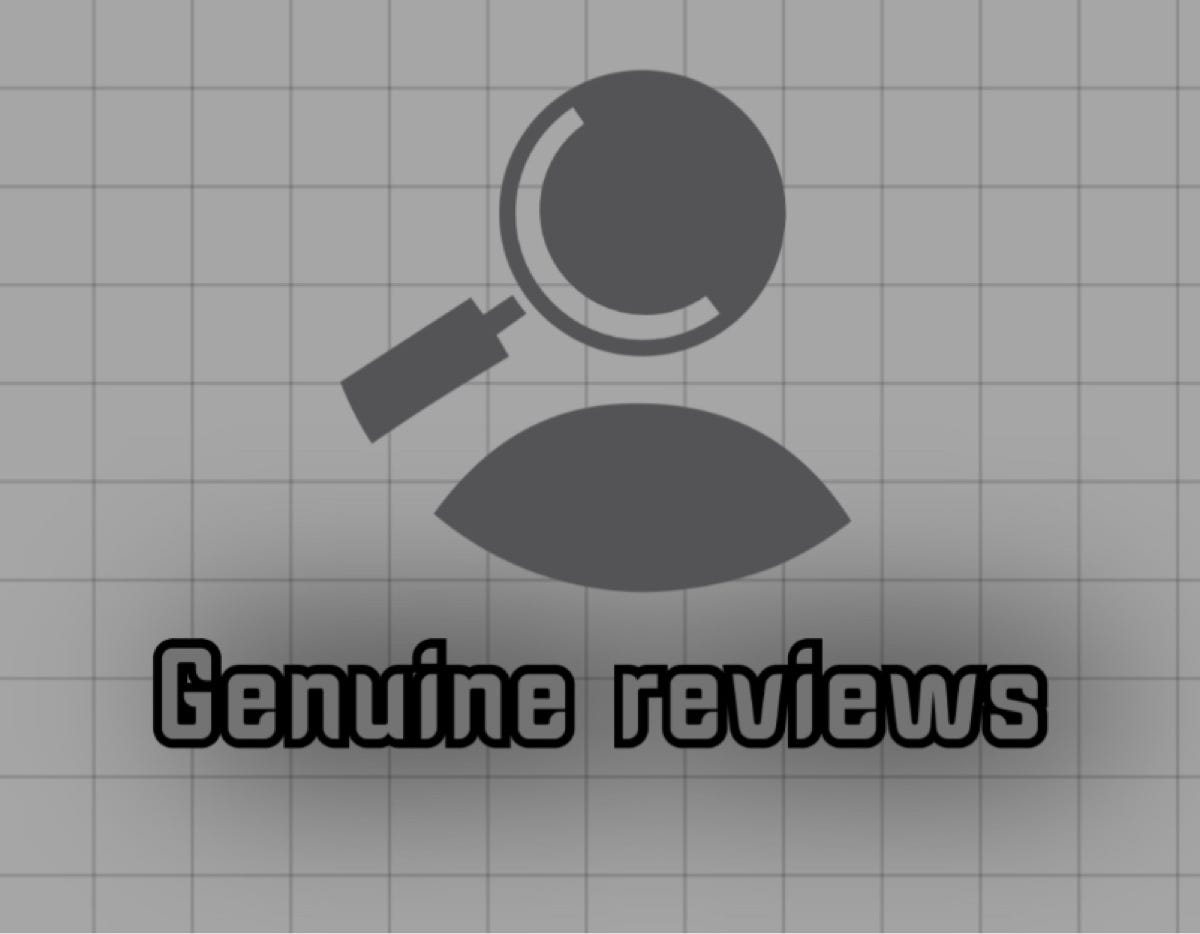 About – Genuine_Reviews – Medium