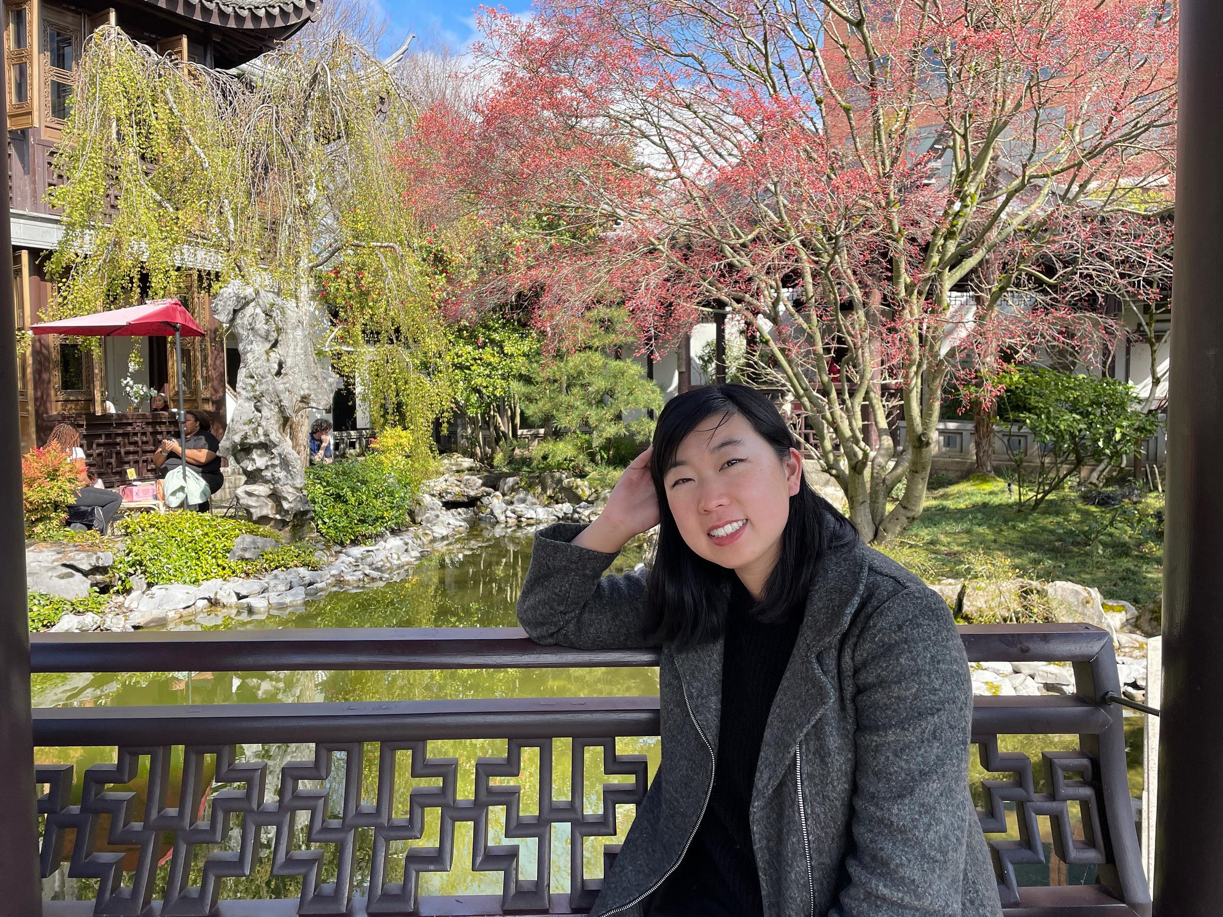 Audrey Fong – Medium