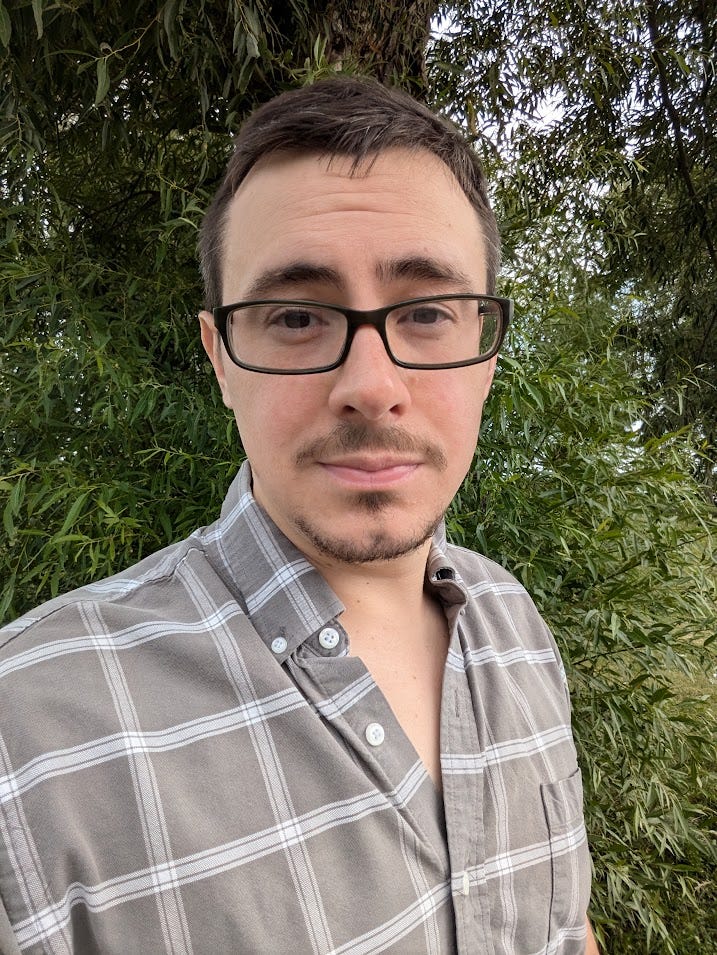 Alex Tucker – Medium