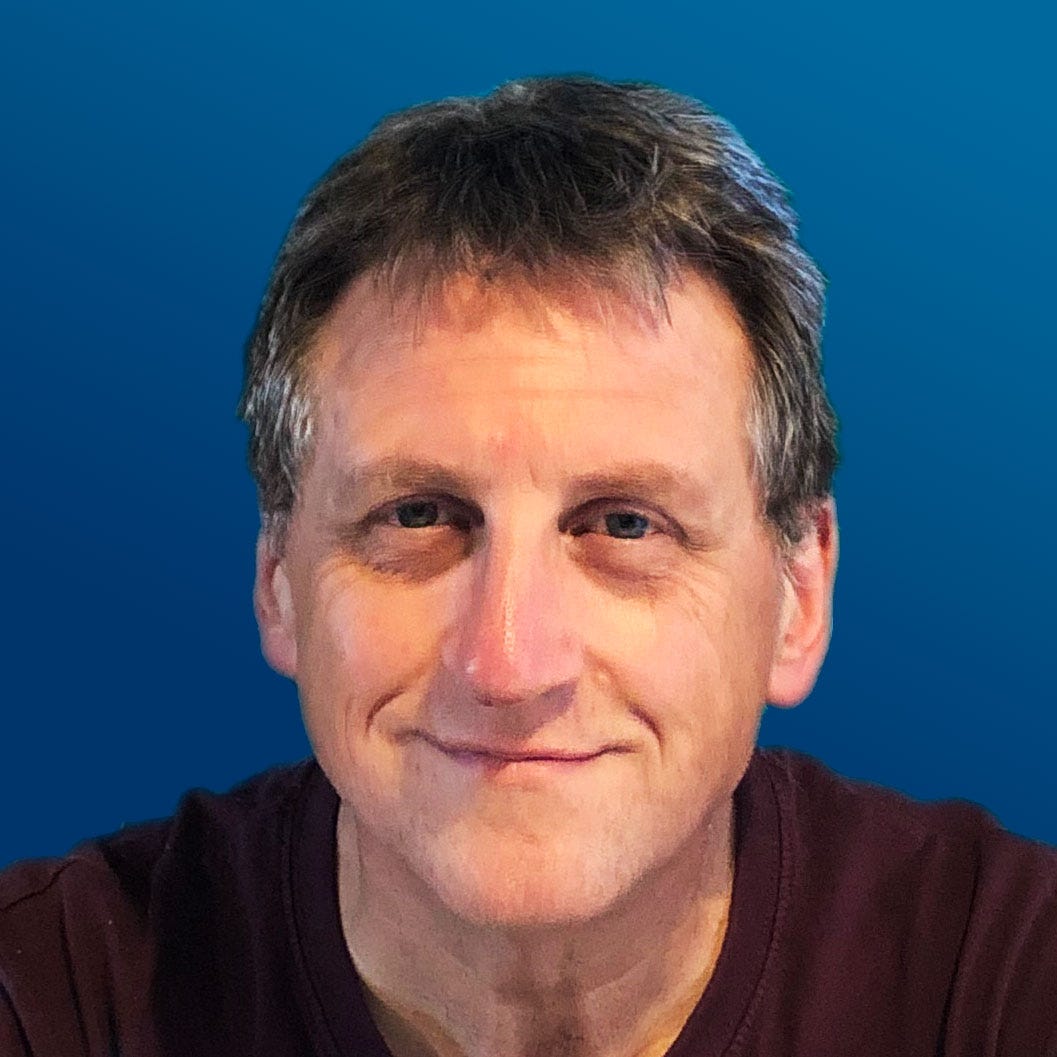 About – Dave Yates – Medium