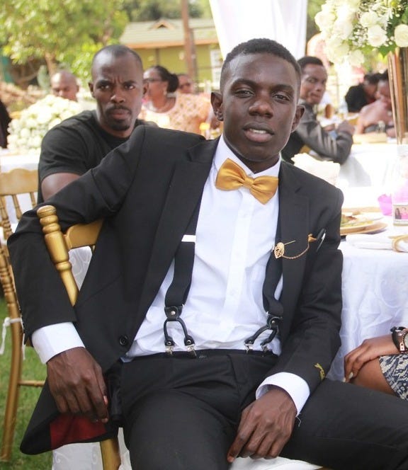 Dalin Oluoch – Medium