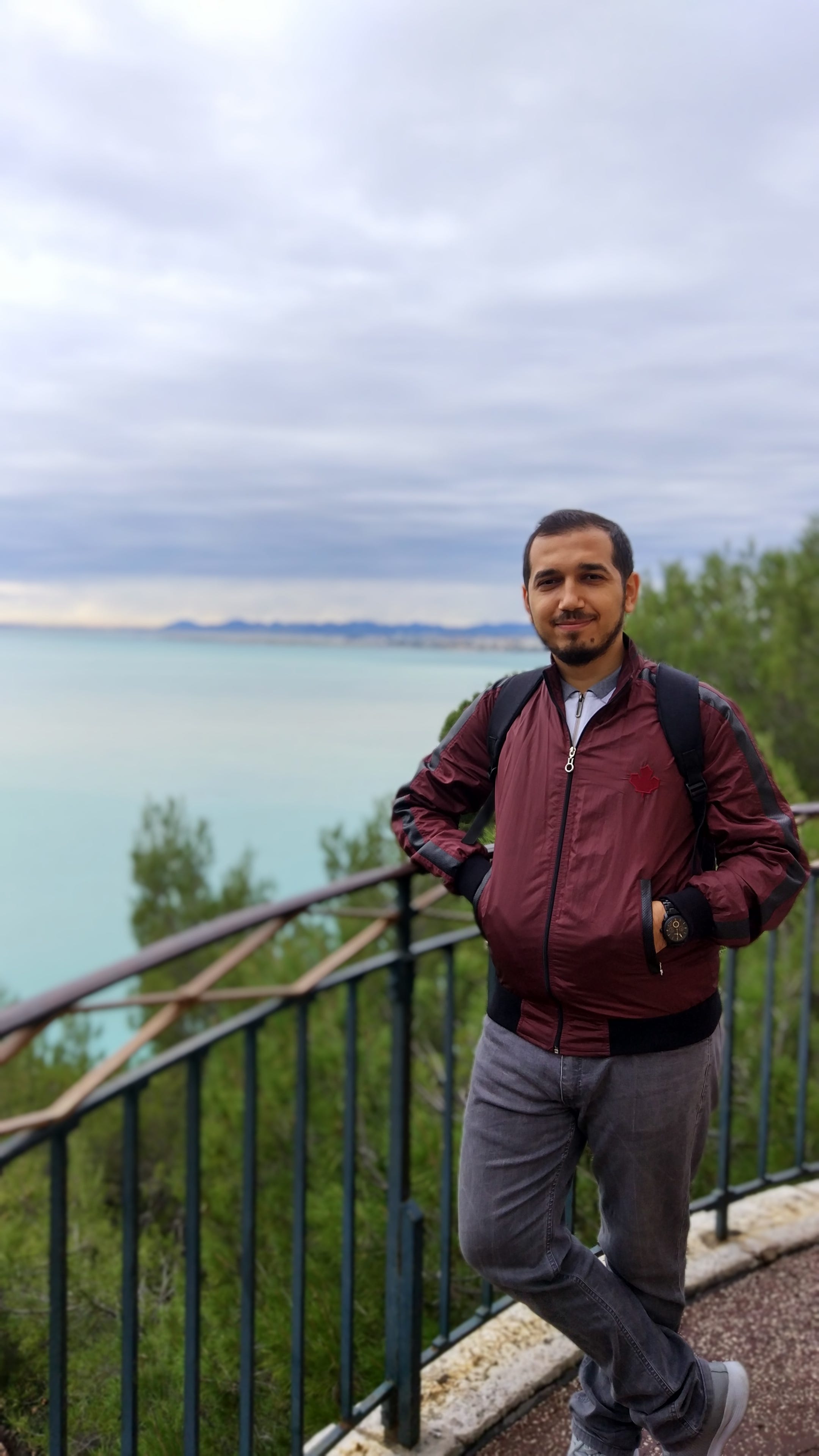 About – Onurtekin – Medium