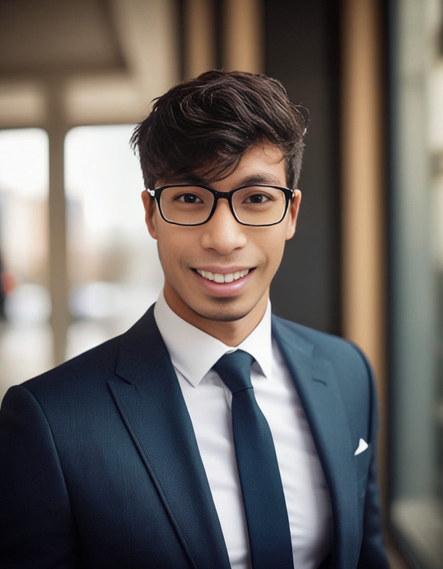 About – Ady Haris – Medium