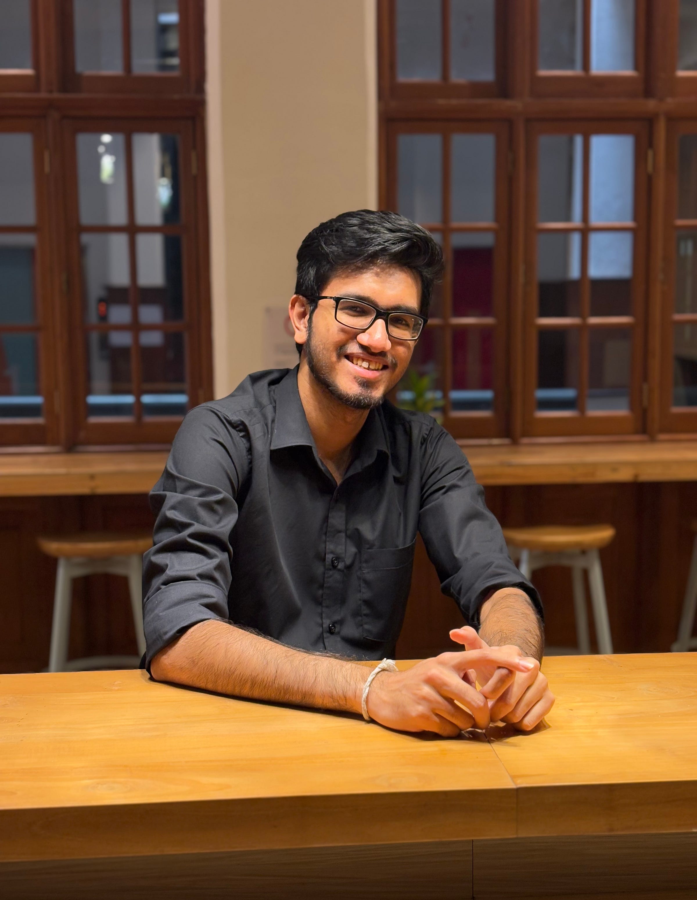 Thinal Perera – Medium