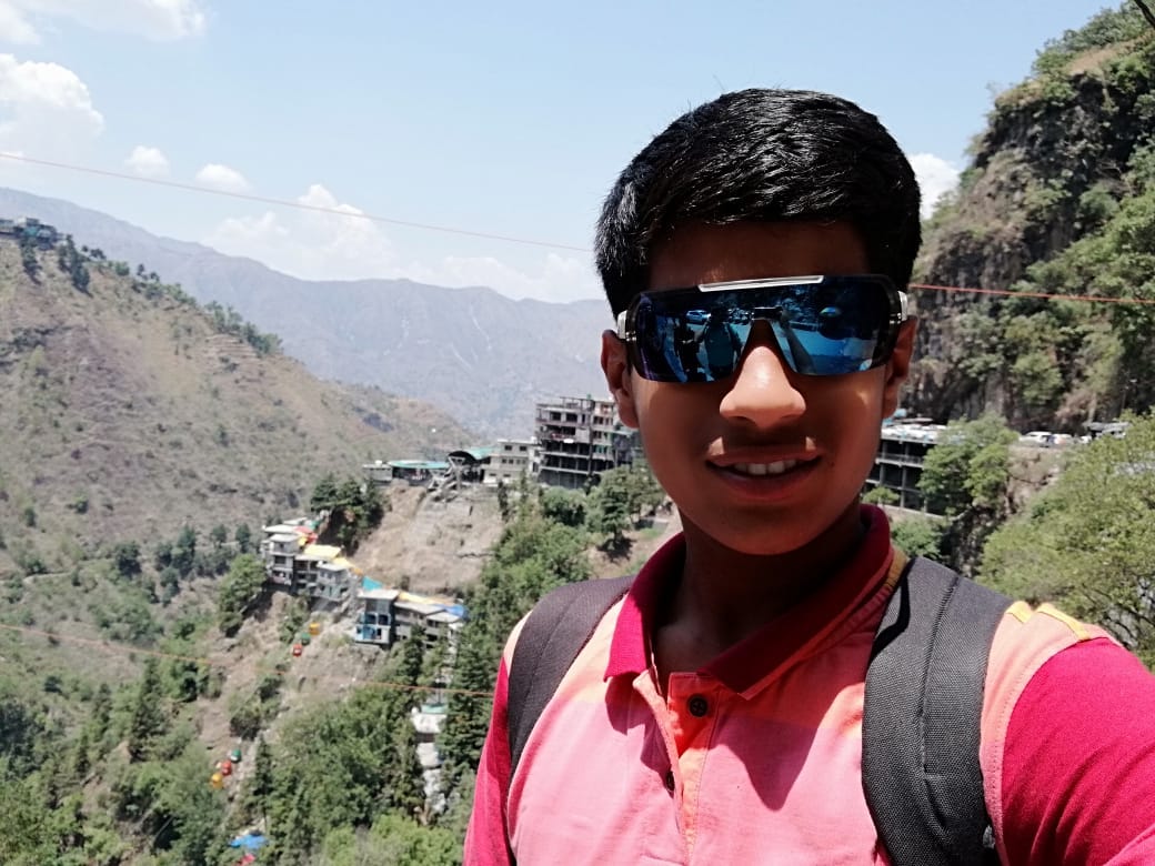 About – Aksh sharma – Medium