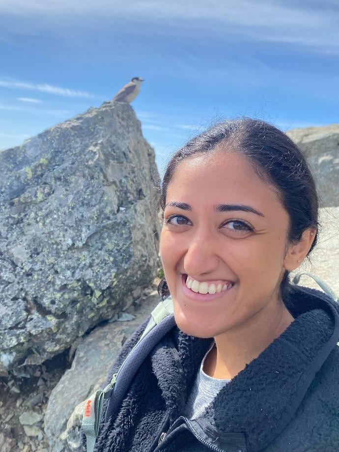 Ruth Crasto – Medium