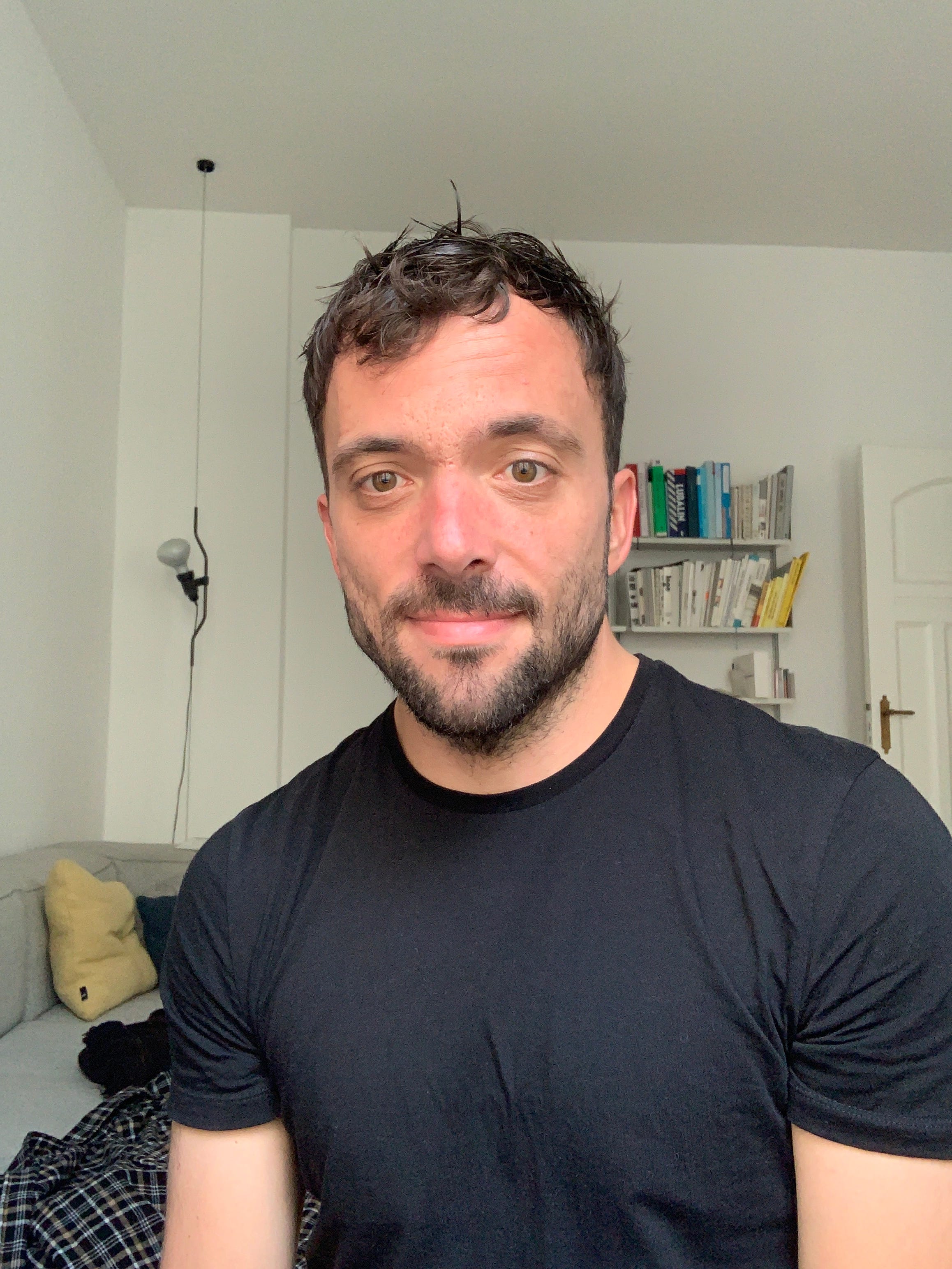Christian Ram – Medium