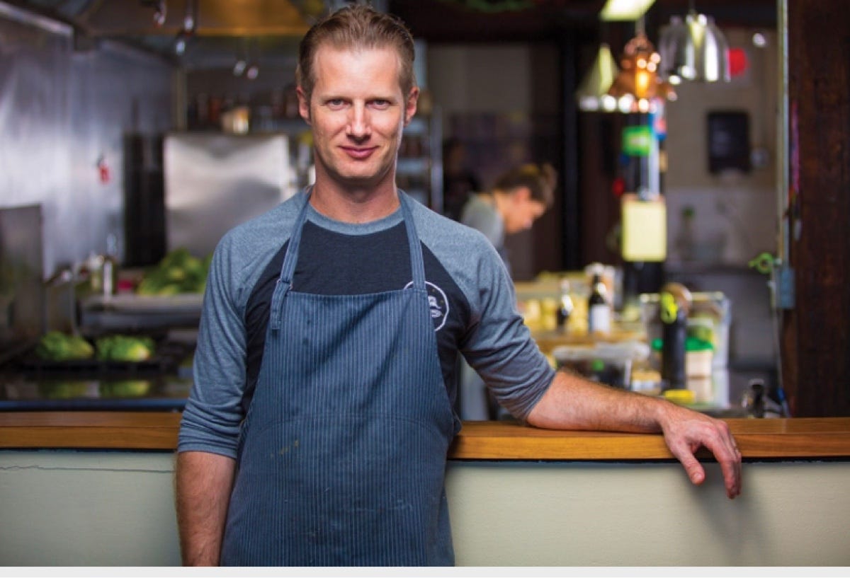 About – Phillip Foss – Medium