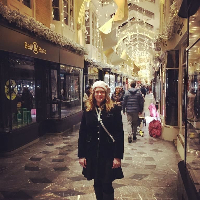 Kate Appleton – Medium