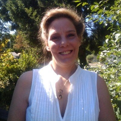 Nonie Rasmussen – Medium