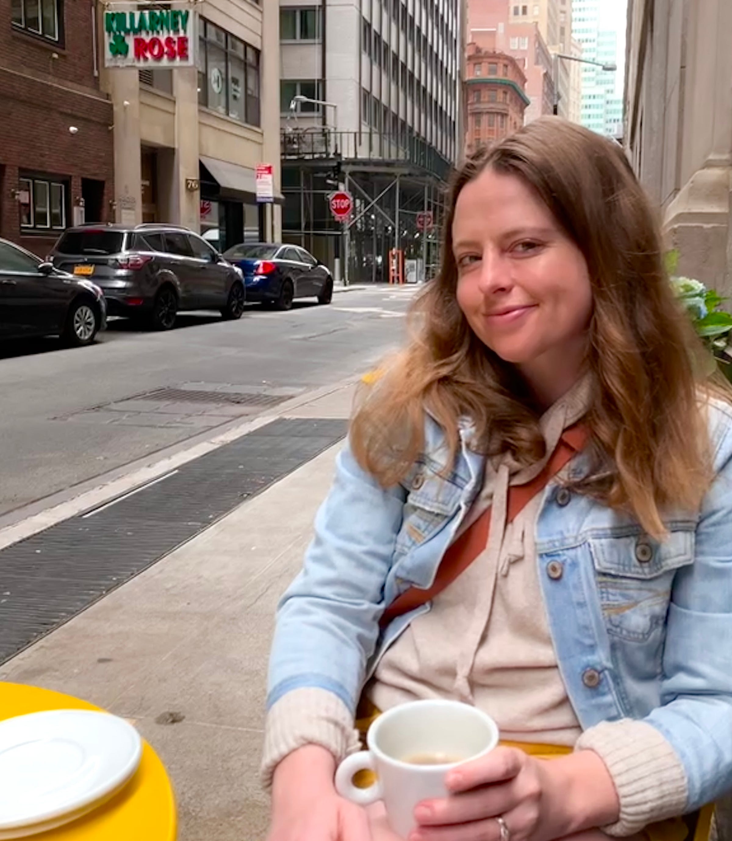 Morgan Severn – Medium