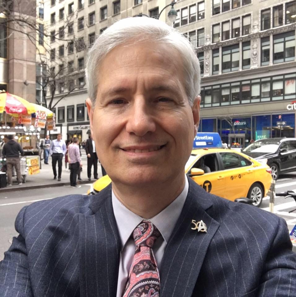 Steve Brant – Medium