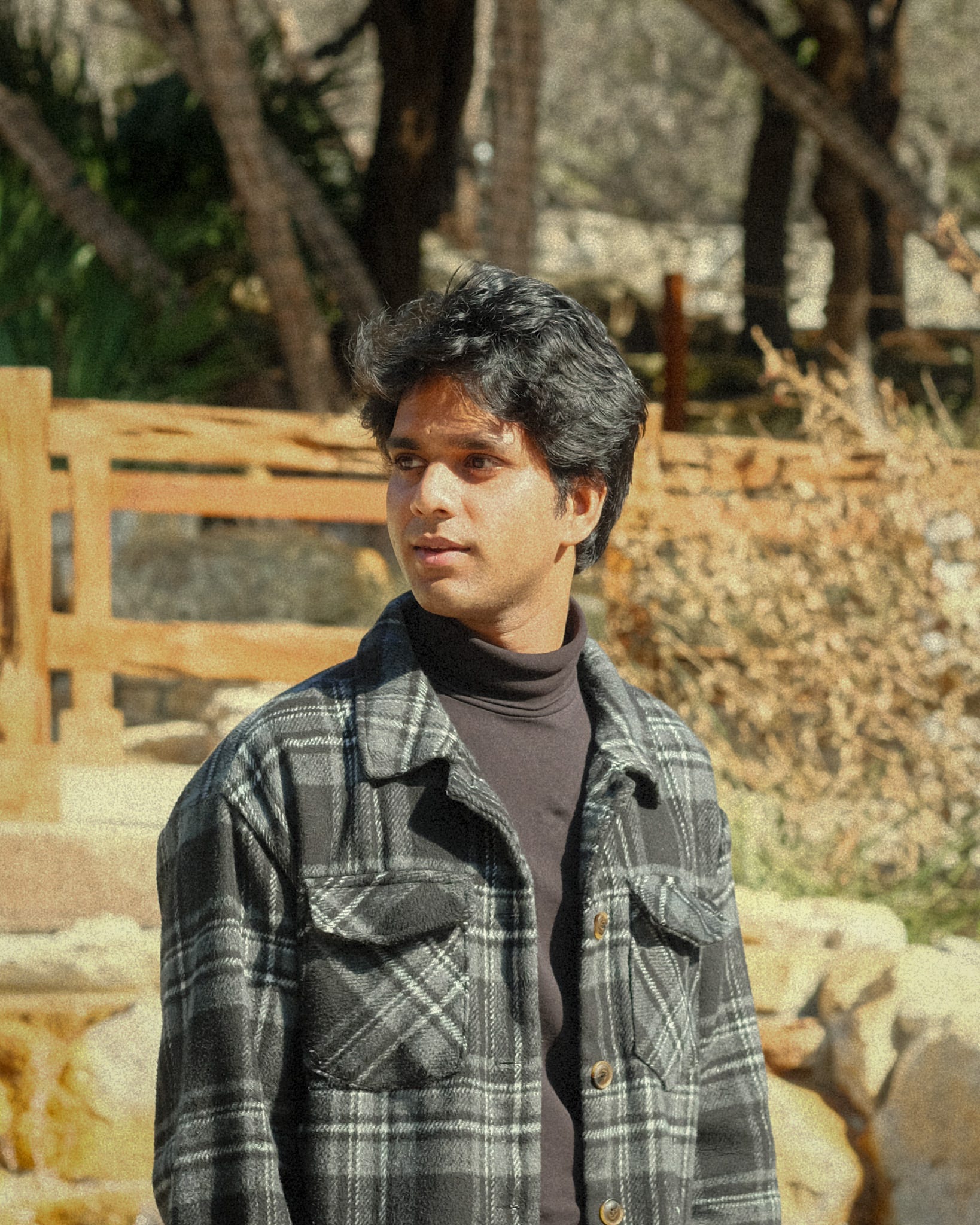 Daivik Chauhan – Medium