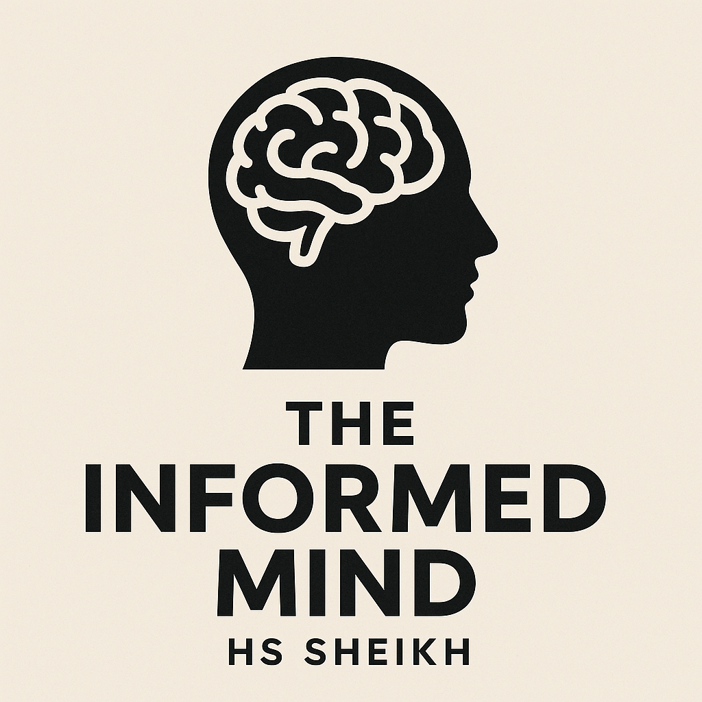 The Informed Mind – Medium