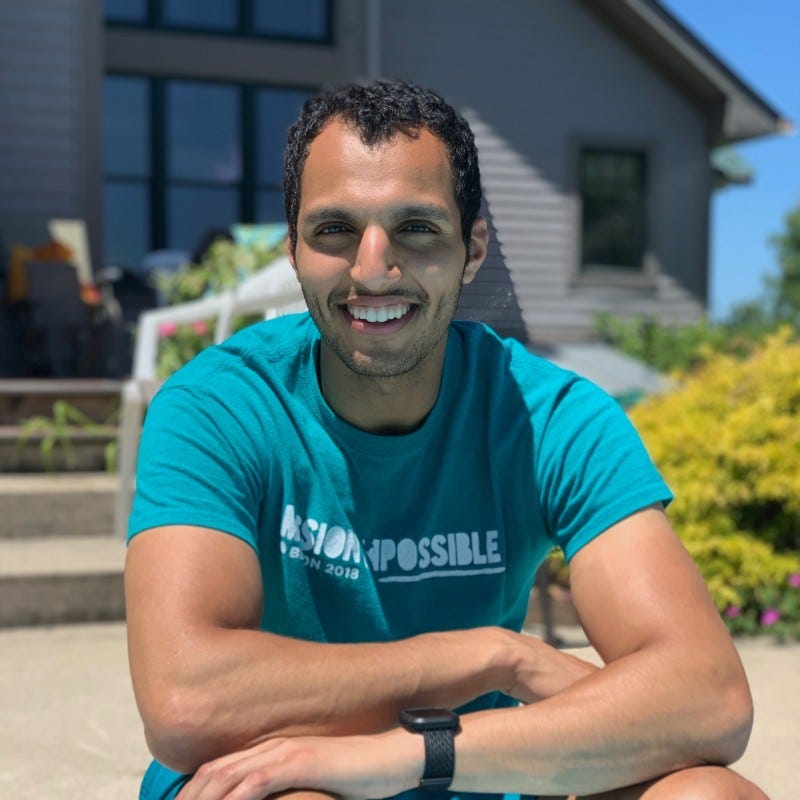 Danny Ibrahim – Medium