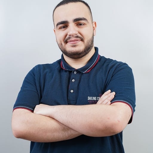 Saeed Anabtawi – Medium