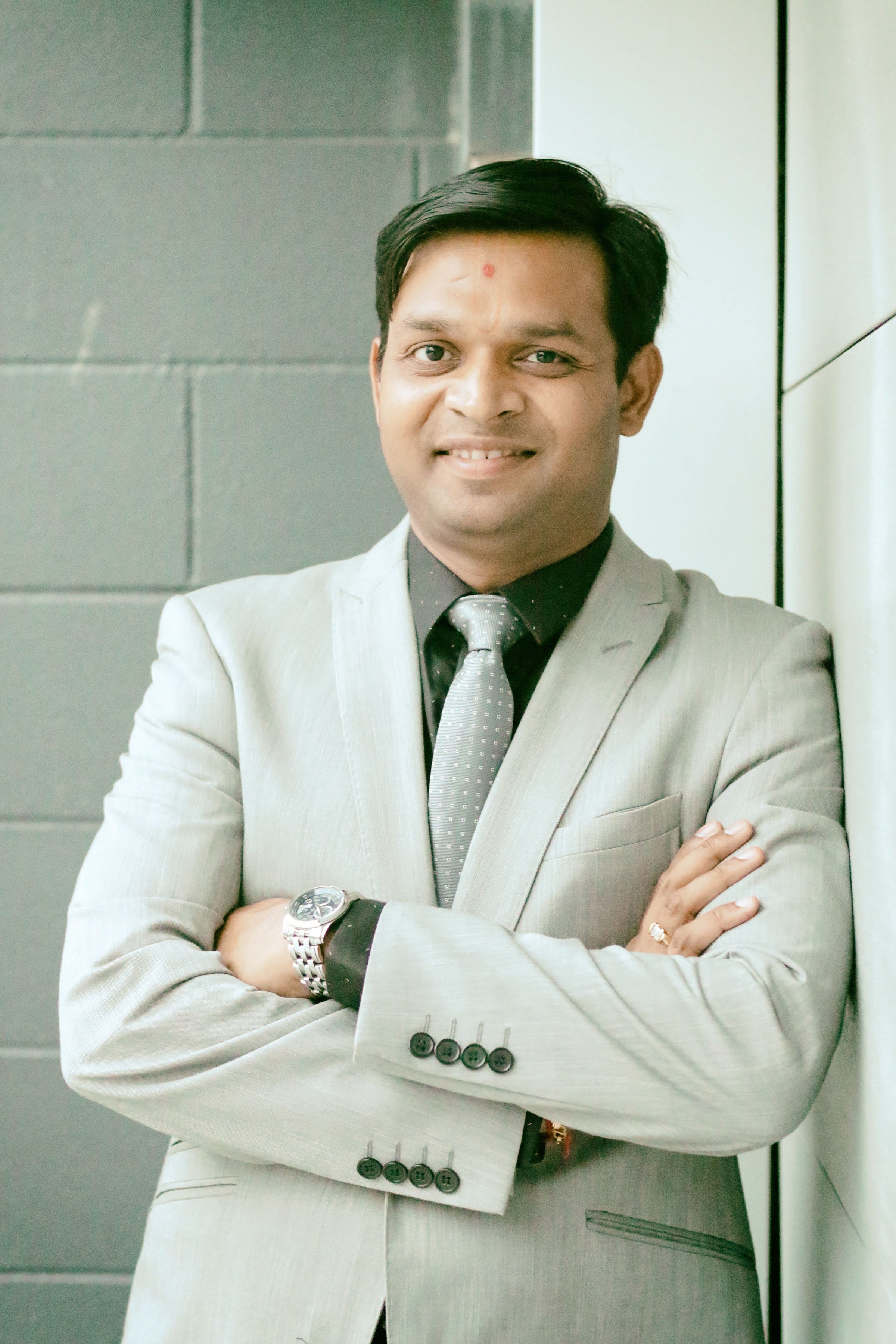 Brijesh Patel Real Estate – Medium