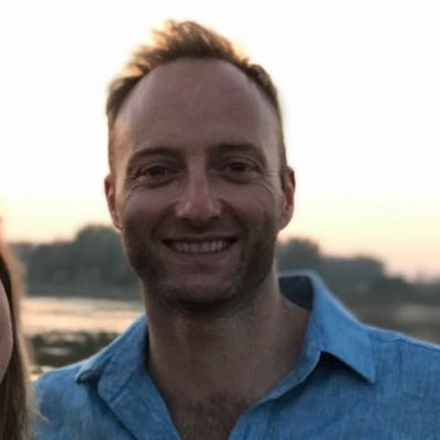 About – Charlie Vaughan-Griffith – Medium