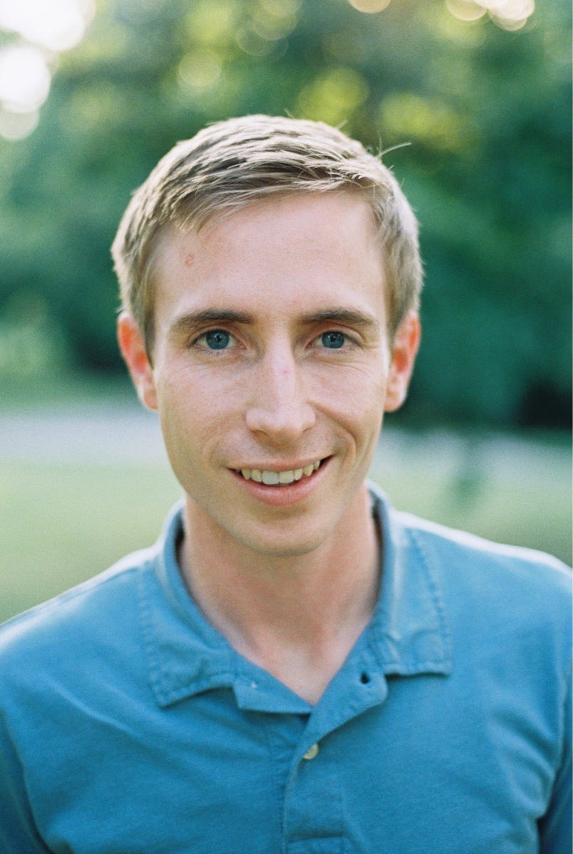 Jarod Townsed – Medium