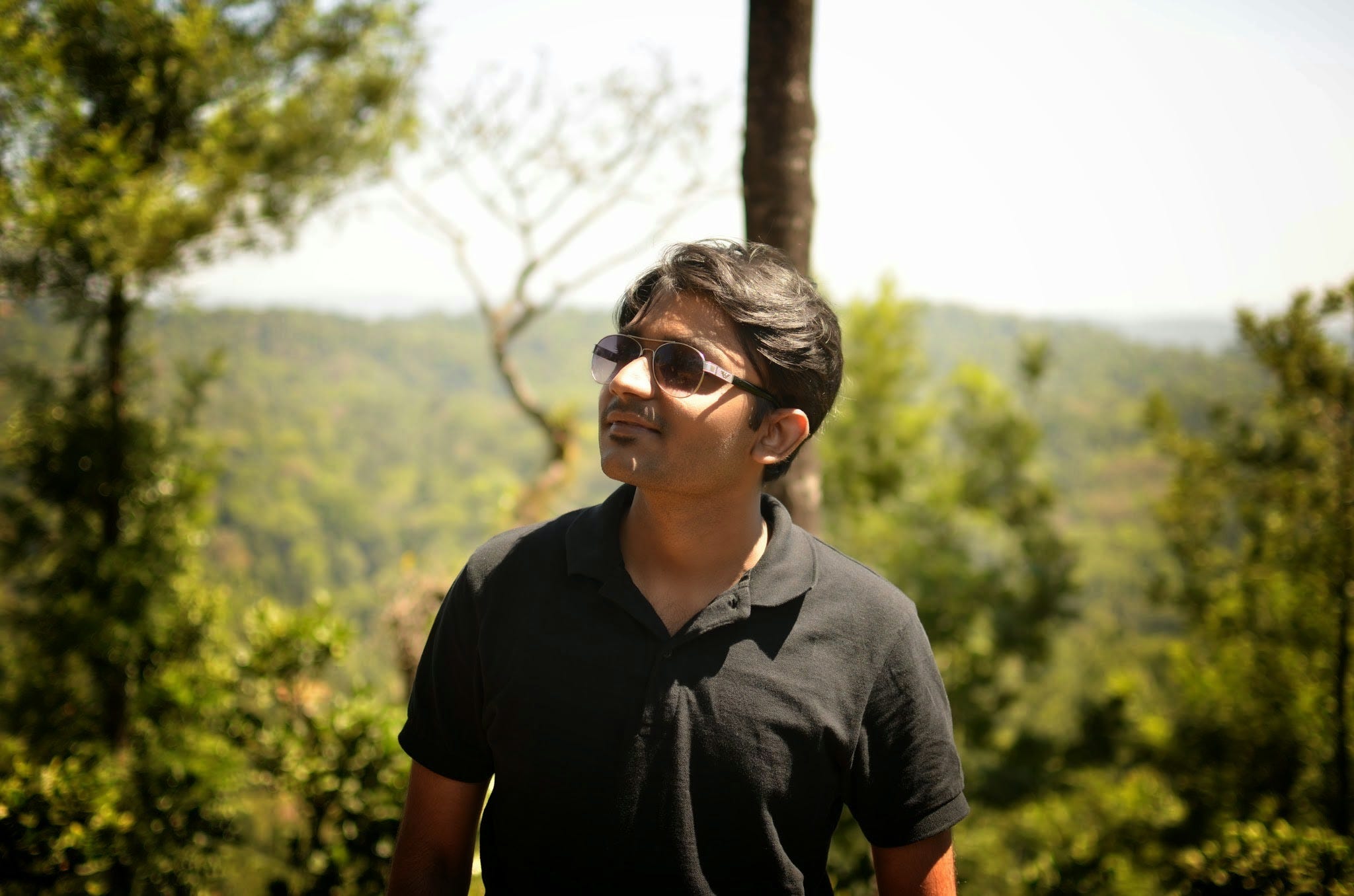 Aravind S – Medium