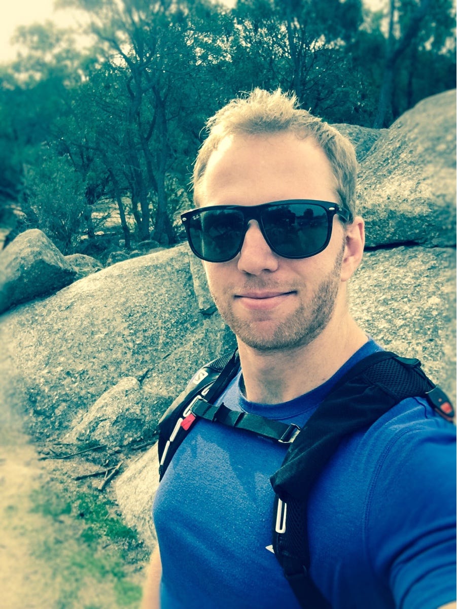 Jason Layton – Medium