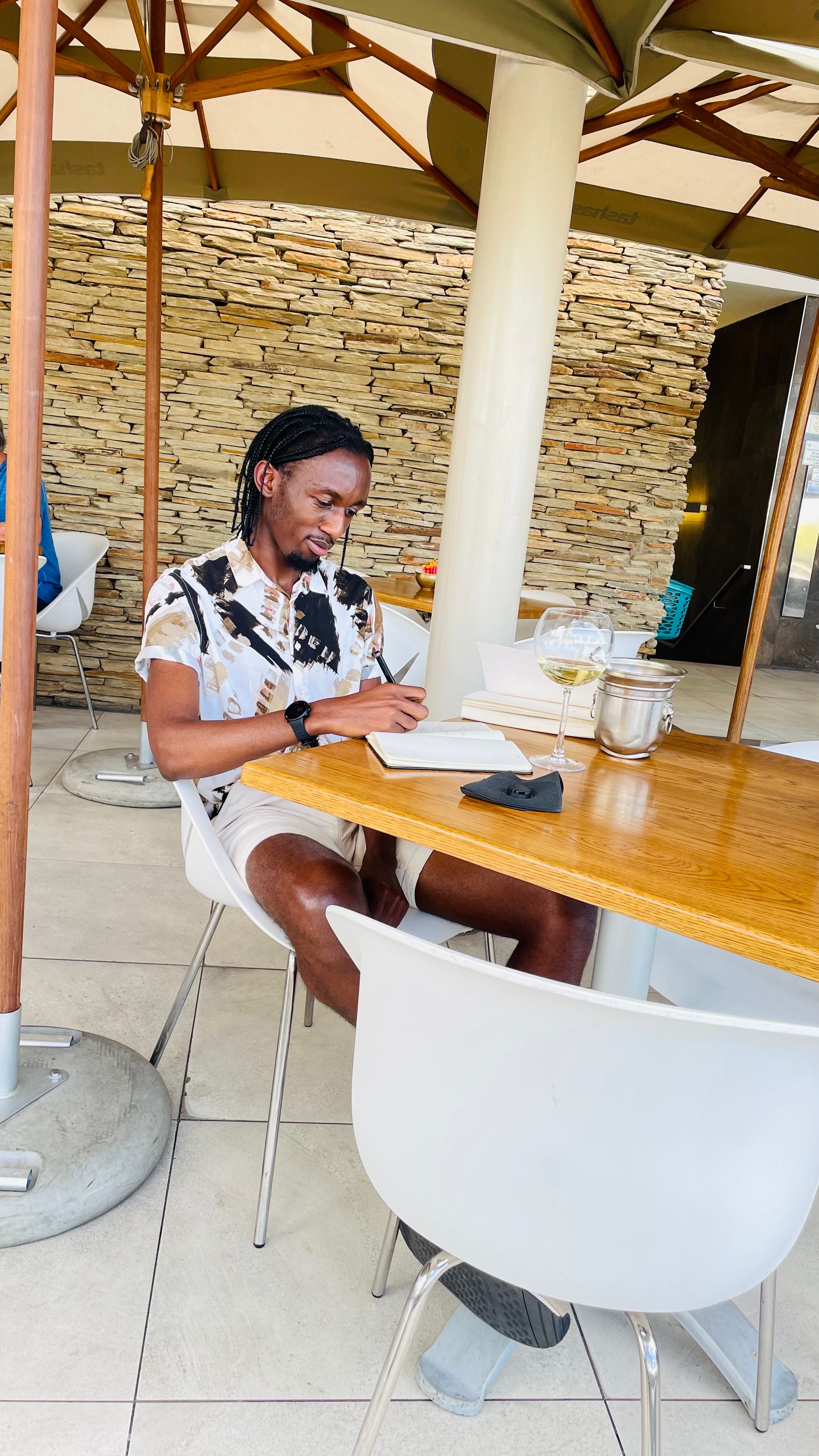 About – Sontaga Maluleke – Medium