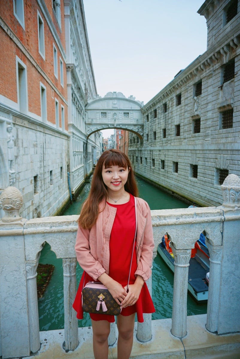 About – Flora Cheng（芙蘿拉） – Medium