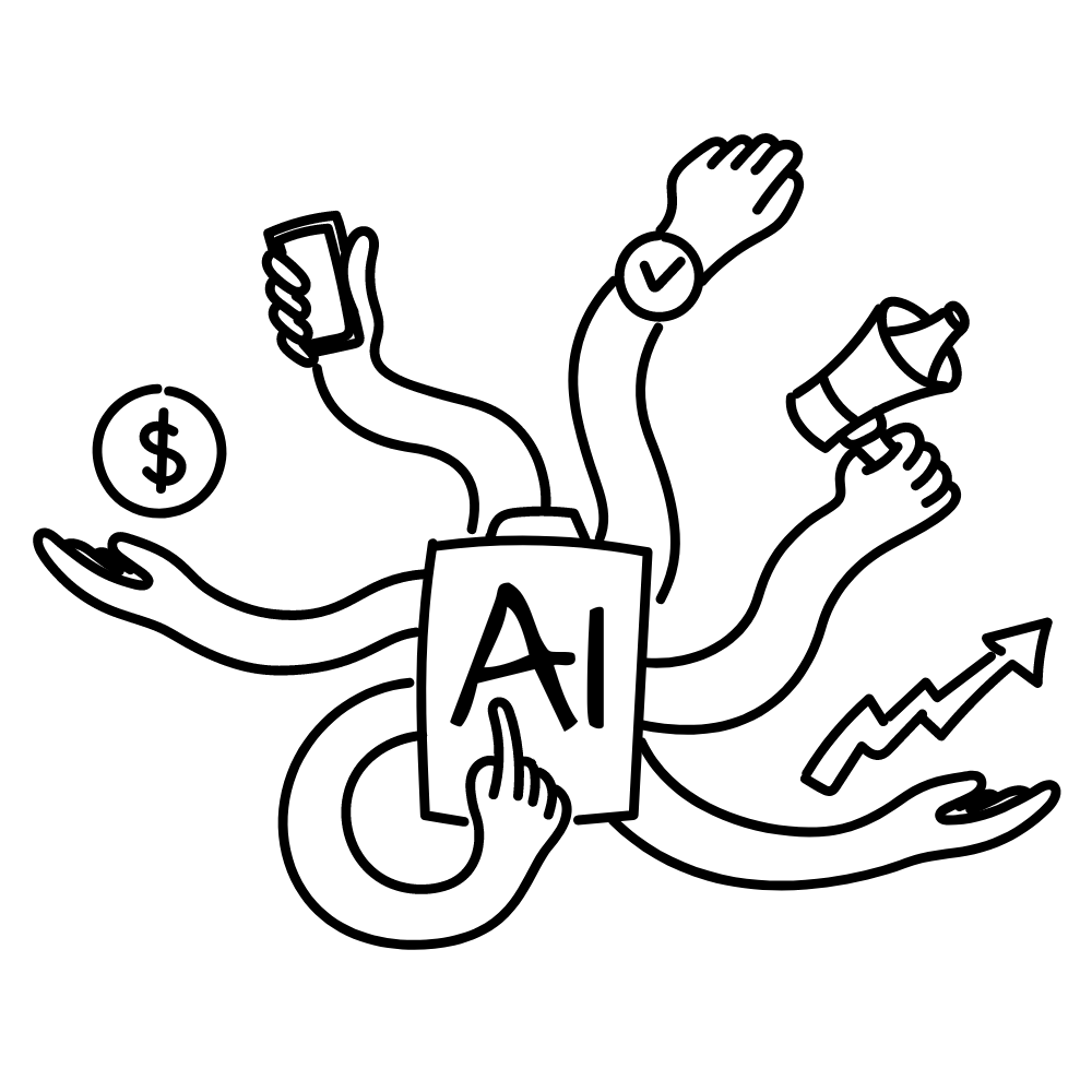 AI Smart Hustle – Medium