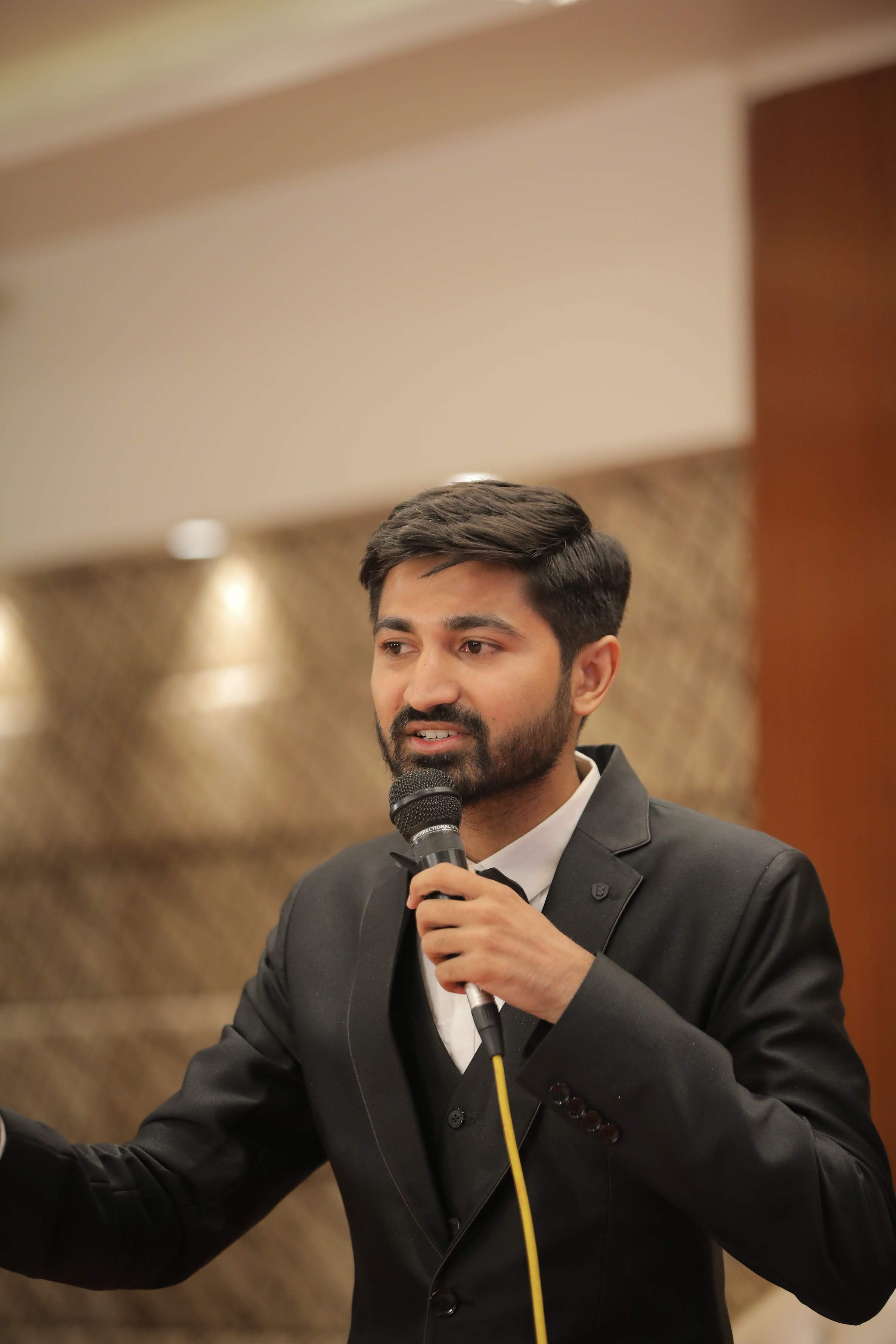 Keval Langalia – Medium