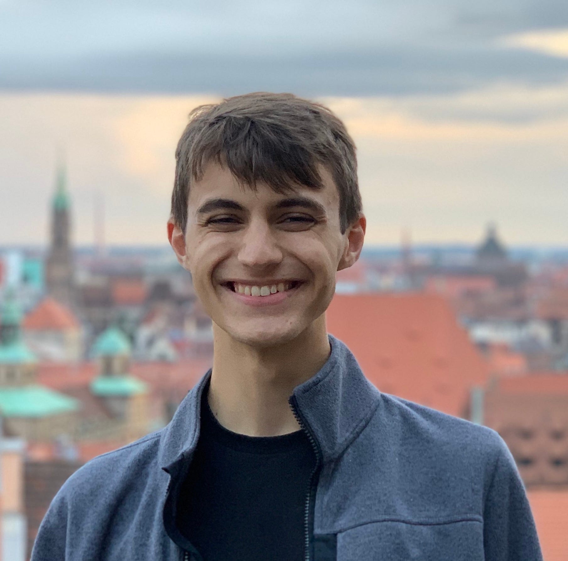 Wilson King – Medium