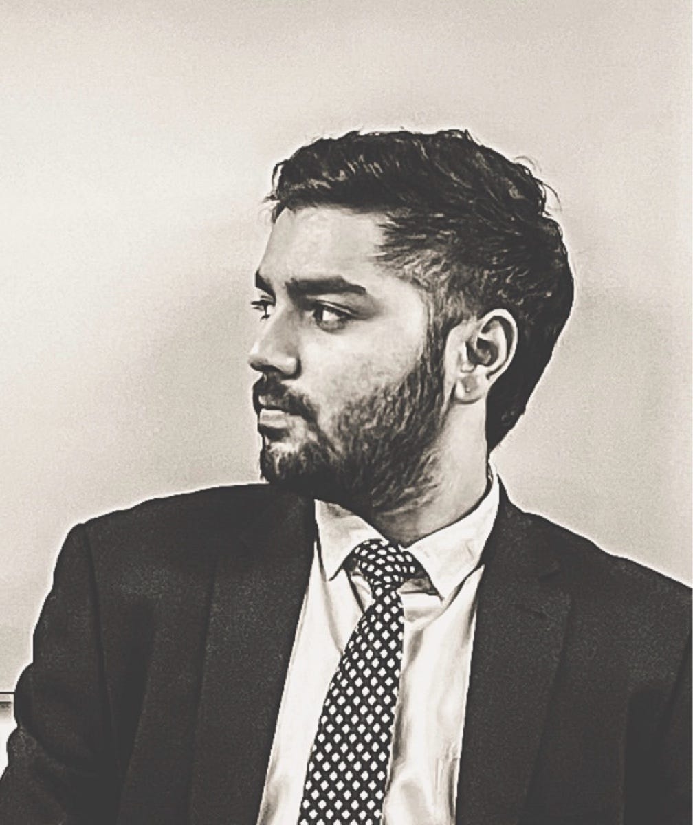 Vinay Rajoria – Medium