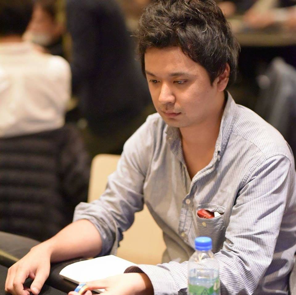 Masahiro Yamada – Medium