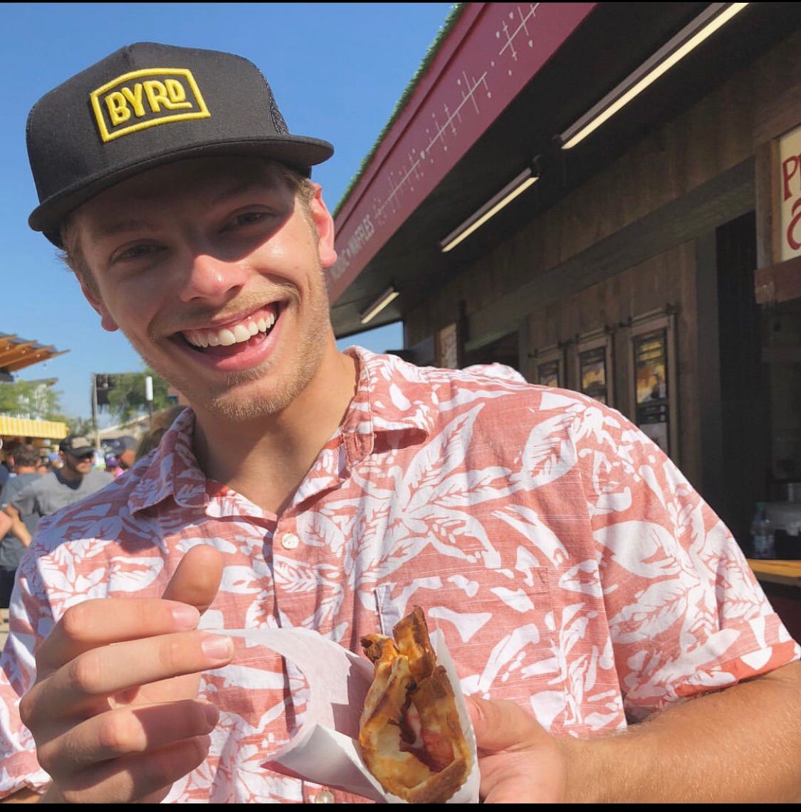 Brandon Childers – Medium